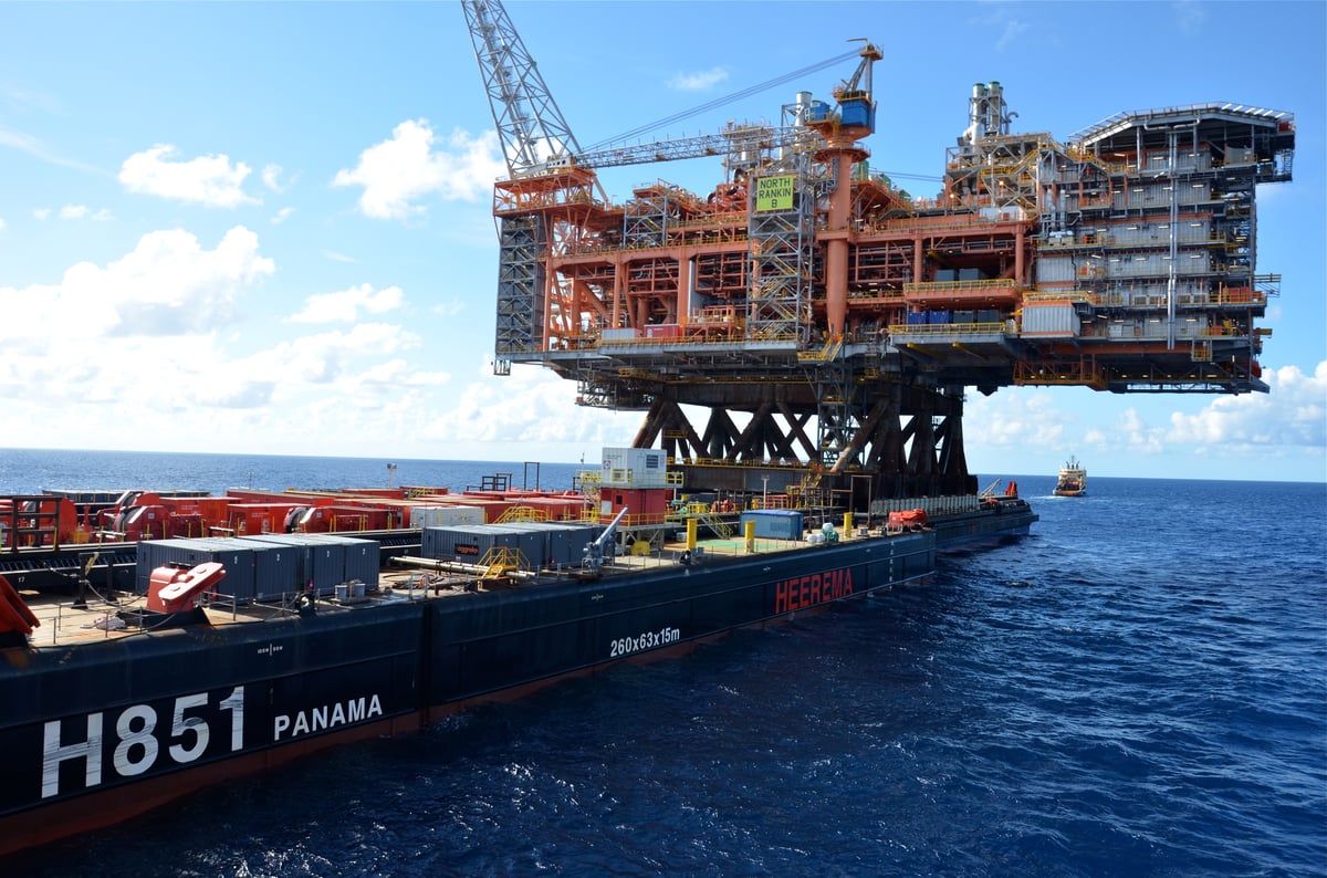 Heerema Marine Contractors | Fleet
